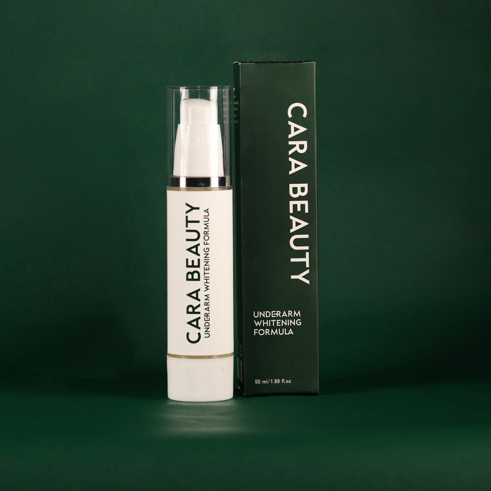 Underarm Whitening Formula 50ml - CARA BEAUTY